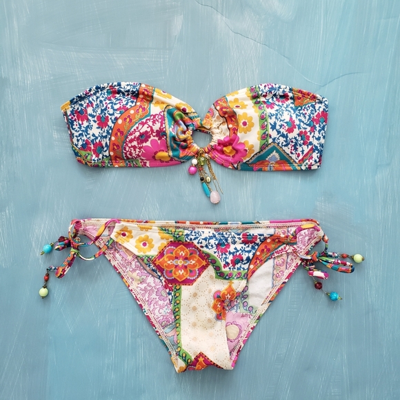 OP | Swim | Op Swim Jeweled Bikini | Poshmark